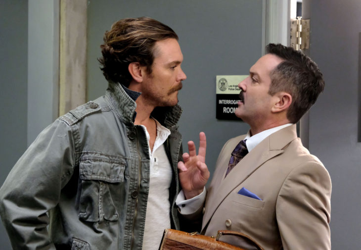 Lethal Weapon Review: Leo Getz Hitched (Season 2 Episode 19) | Tell-Tale TV