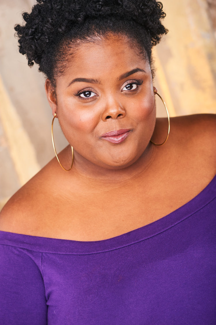 Danielle Pinnock Talks ‘Young Sheldon’ and ‘Body/Courage’ [Exclusive ...