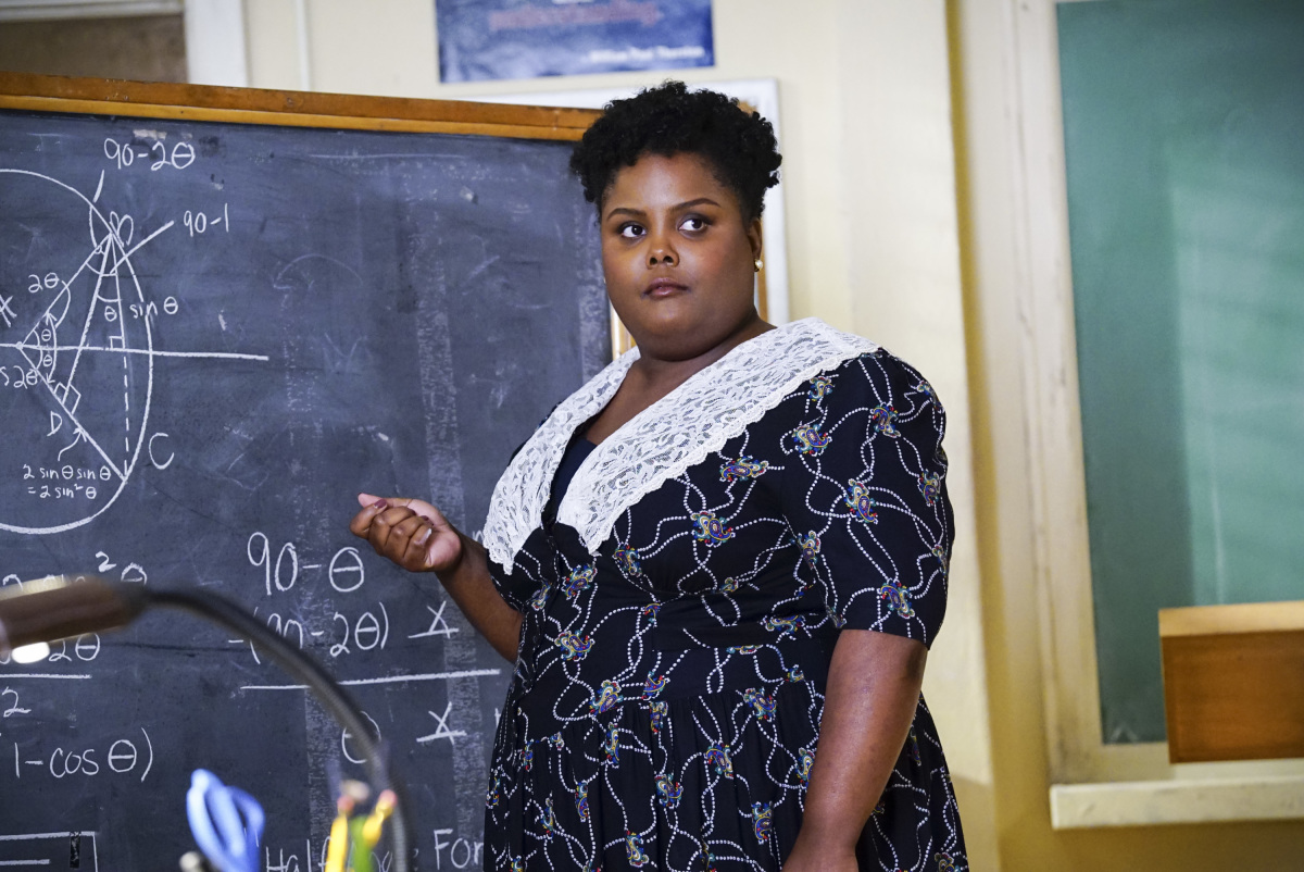 Danielle Pinnock Talks ‘Young Sheldon’ and ‘Body/Courage’ [Exclusive ...