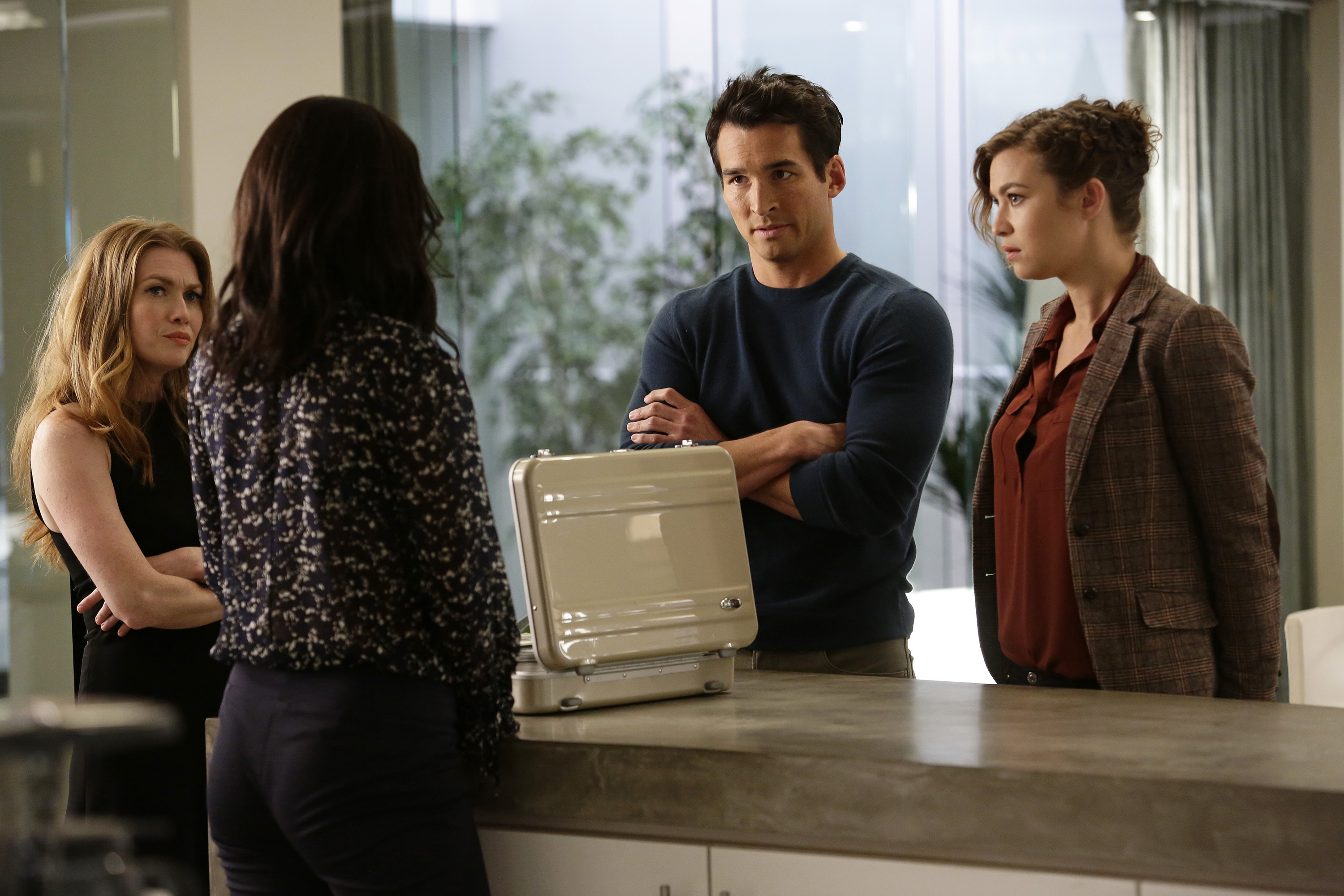 Jay Hayden Interview - Station 19 | Tell-Tale TV