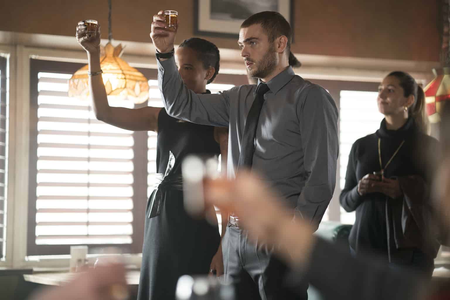 Siren Season 1 Episode 8 | Tell-Tale TV