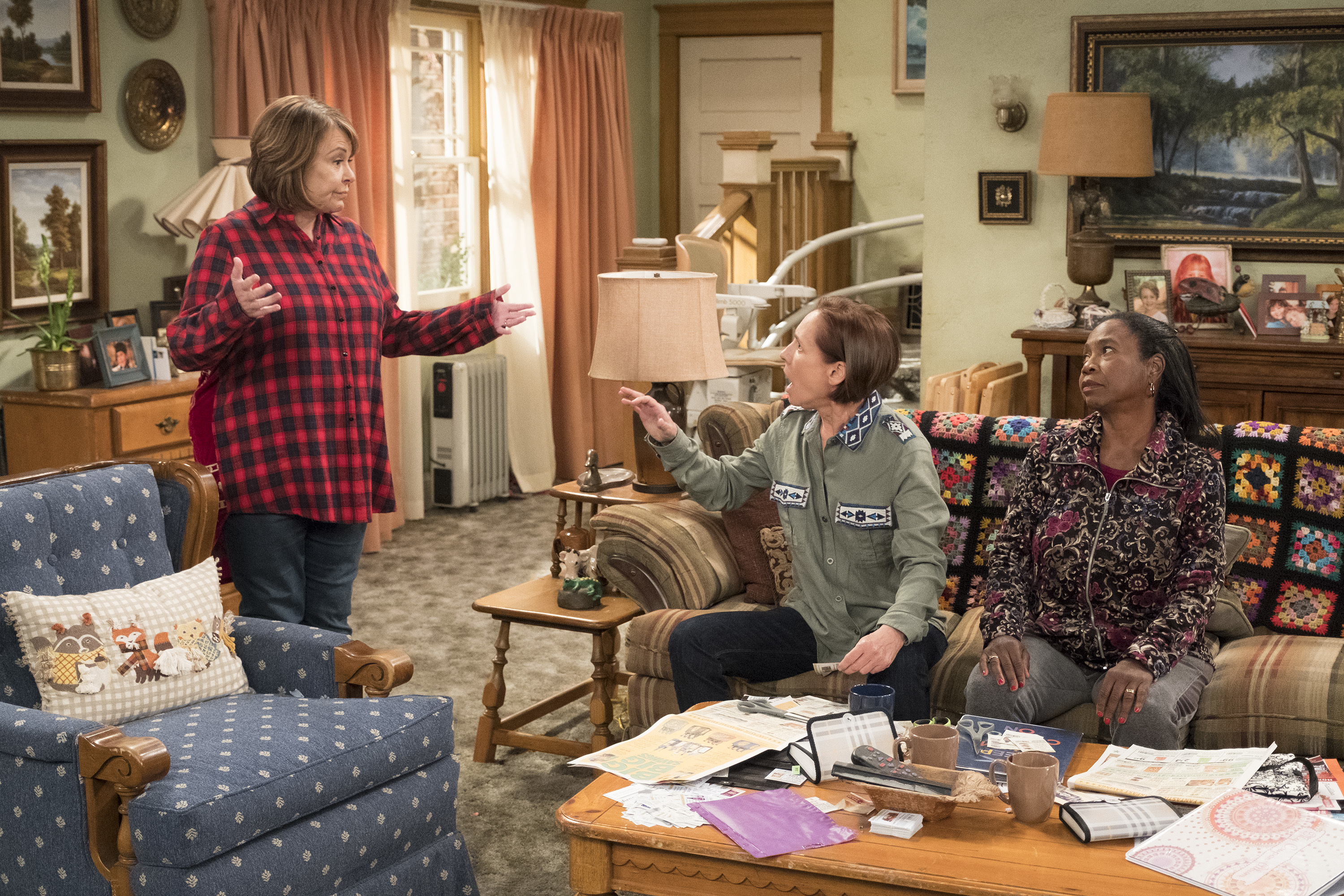 Roseanne Series Finale Review