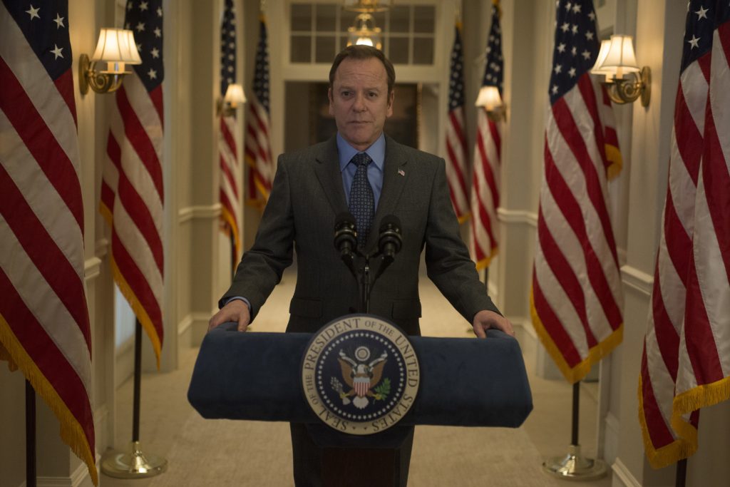 Preview — Designated Survivor Season 2 Episode 21: Target