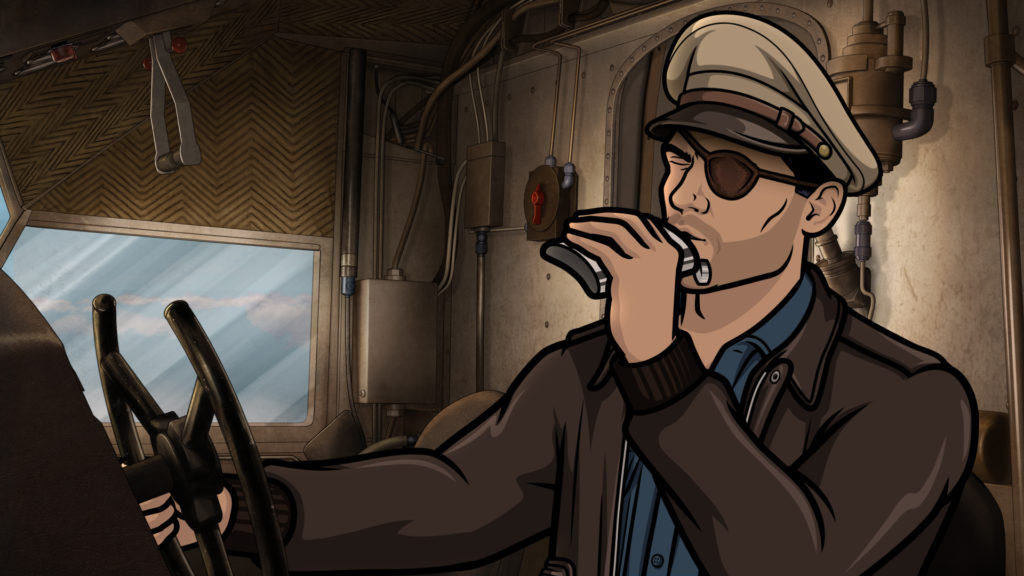 Archer Review: Disheartening Situation (Season 9 Episode 2)