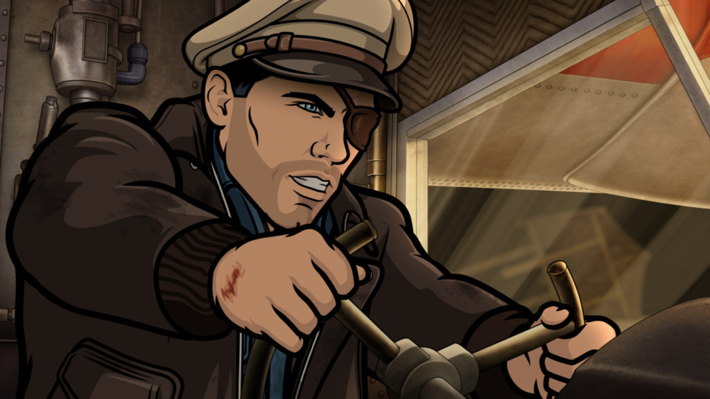 Archer Review: Different Modes of Preparing The Fruit (Season 9 Episode 3)