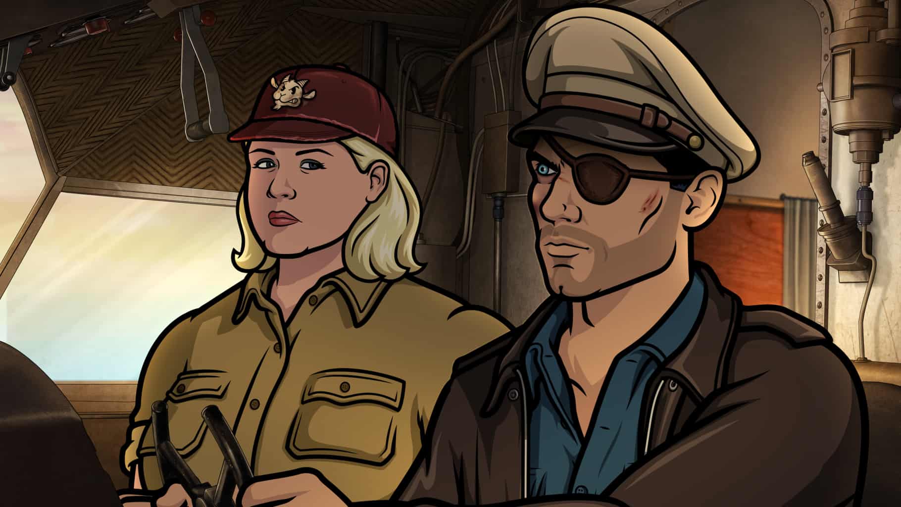 Archer Review: Different Modes of Preparing The Fruit (Season 9 Episode 3)