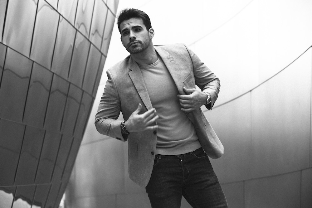 Geovanni Gopradi Talks ‘The Haves and the Have Nots’ and ‘Will & Grace ...