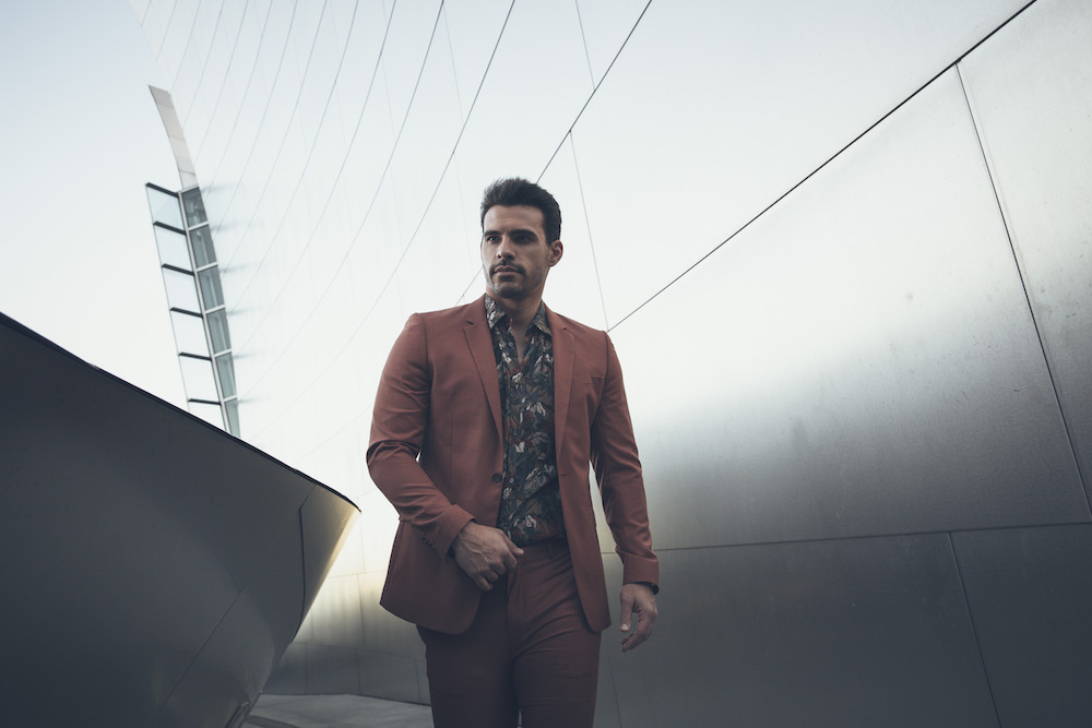 Geovanni Gopradi Talks ‘The Haves and the Have Nots’ and ‘Will & Grace ...