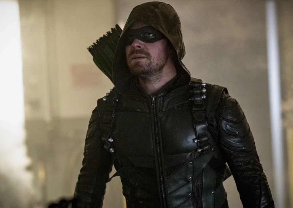 Preview — Arrow Season 6 Episode 23: Life Sentence
