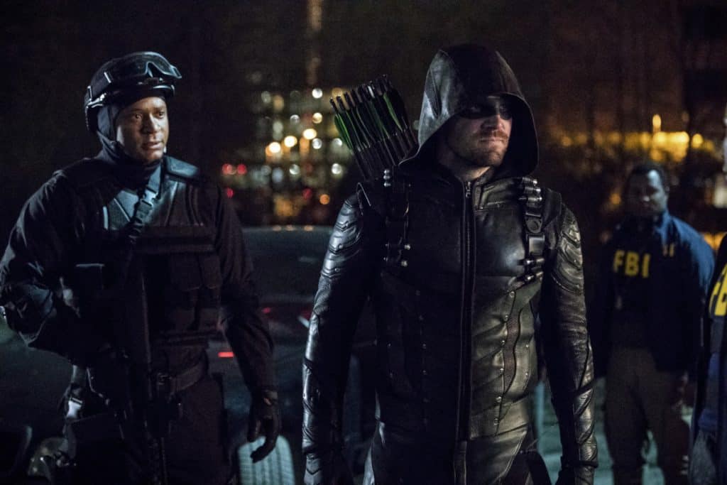 Preview — Arrow Season 6 Episode 23: Life Sentence
