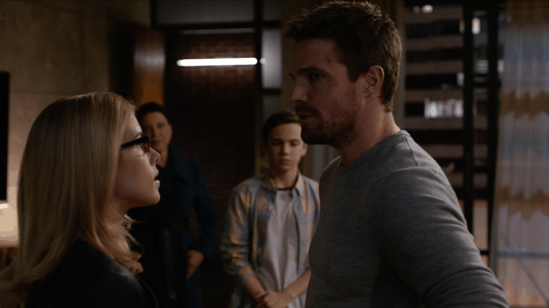 Arrow: A Tribute to The Queen-Smoak Family