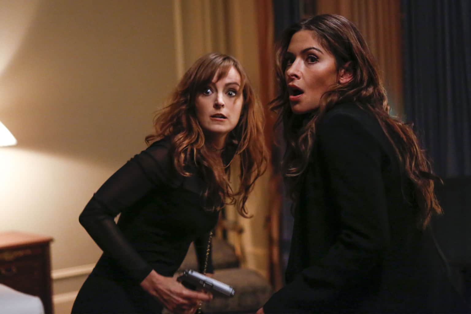 Preview — Reverie Season 1 Episode 2: Bond. Jane Bond.