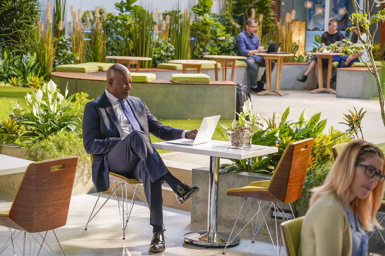 Preview — Reverie Season 1 Episode 2: Bond. Jane Bond.