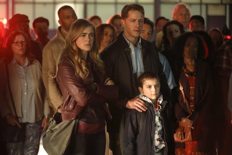 First Look at NBC’s ‘Manifest’