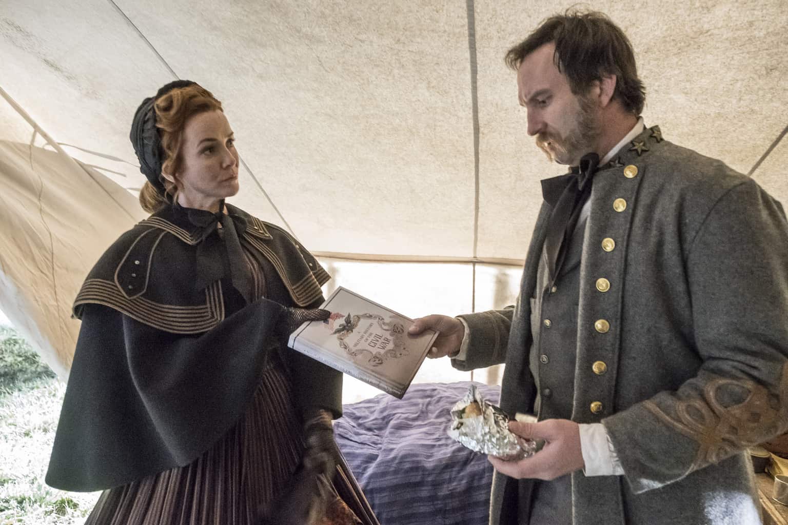 ‘Timeless’ Takes History and Makes It Personal