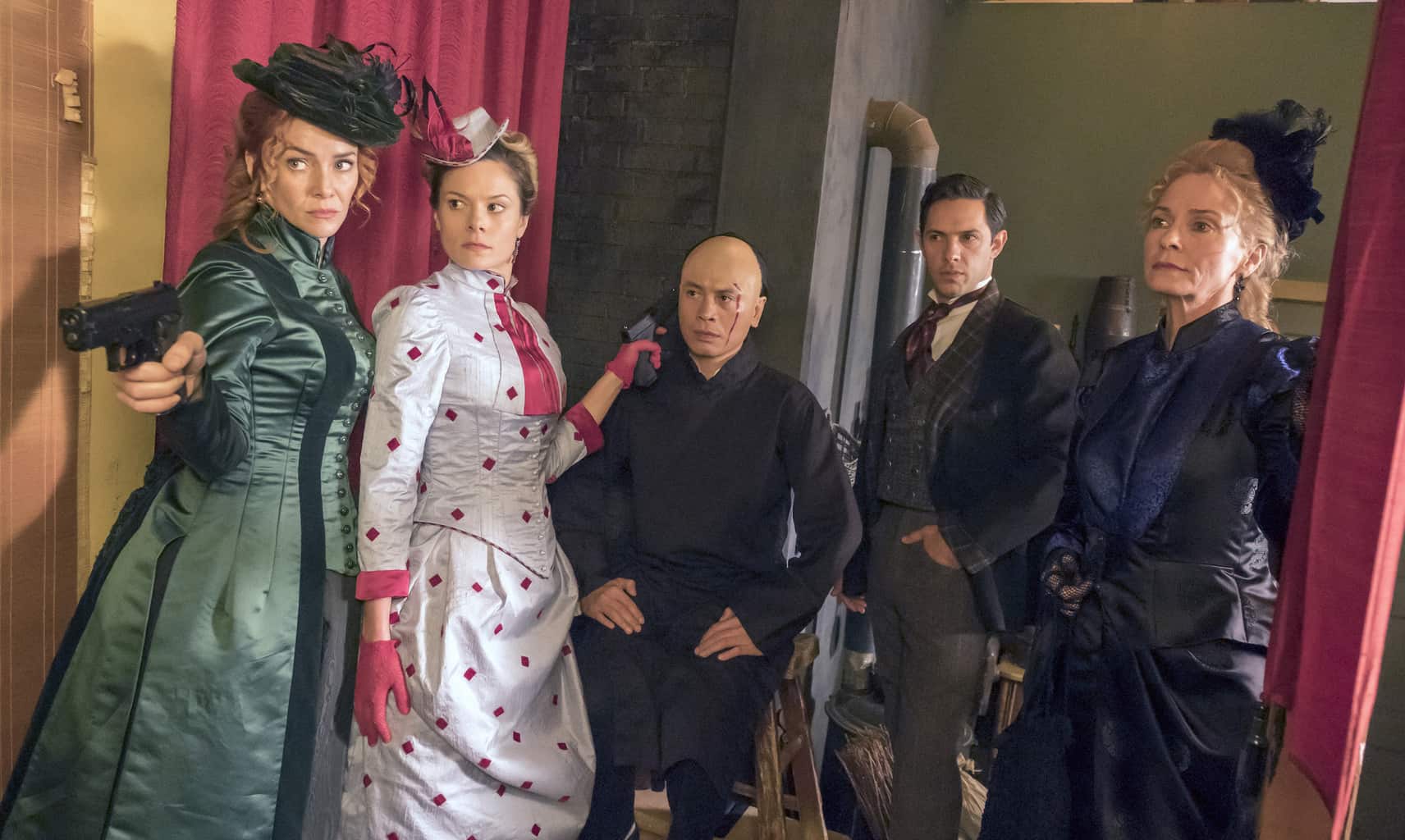 Quiz: How Well Do You Know ‘Timeless’? | Tell-Tale TV