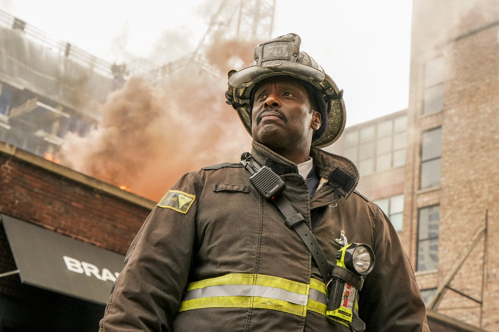 Chicago Fire Review: The Unrivaled Standard (Season 6 Episode 21)