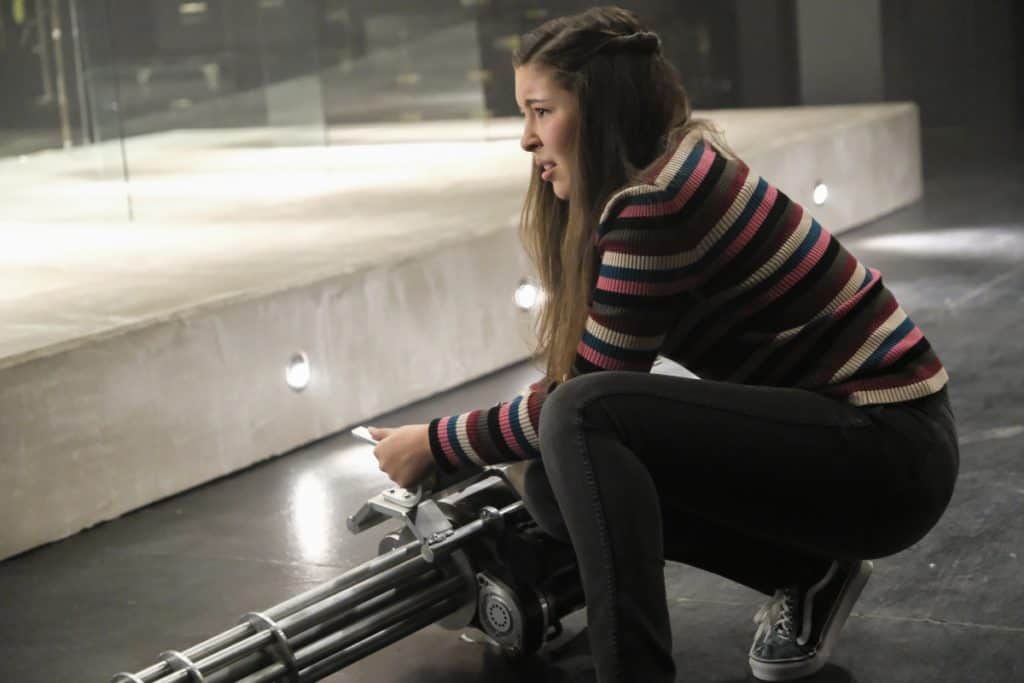 Supergirl Review: Shelter From the Storm (Season 3 Episode 18)