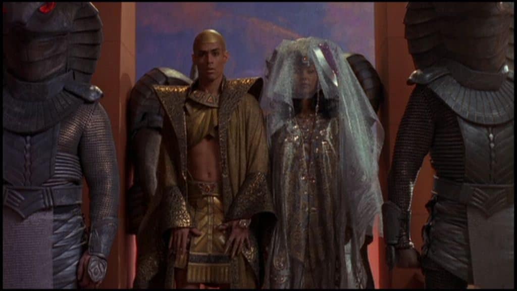 Stargate: SG-1 Re-Watch: Children of the Gods (Season 1 Episodes 1 & 2)