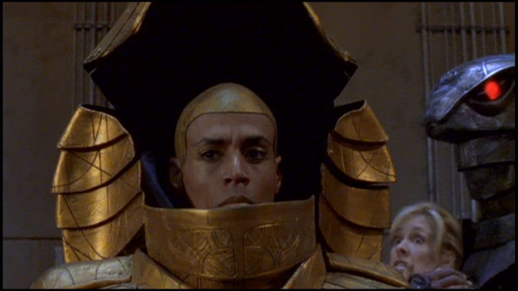 Stargate: SG-1 Re-Watch: Children of the Gods (Season 1 Episodes 1 & 2)