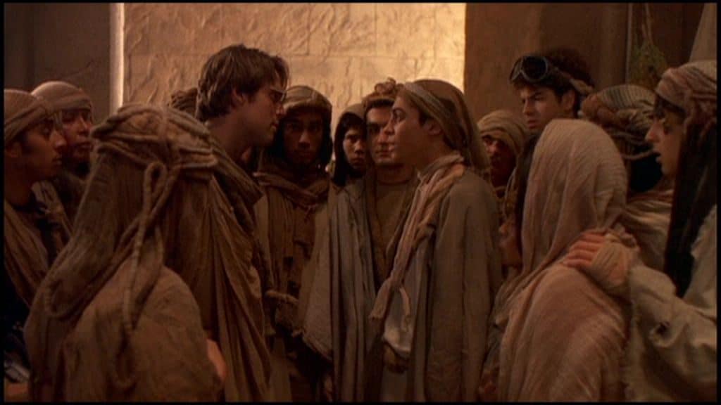 Stargate: SG-1 Re-Watch: Children of the Gods (Season 1 Episodes 1 & 2)