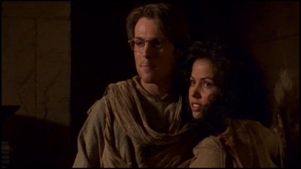 Stargate: SG-1 Re-Watch: Children of the Gods (Season 1 Episodes 1 & 2)