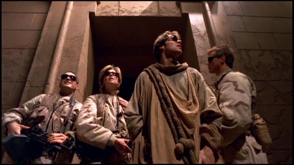 Stargate: SG-1 Re-Watch: Children of the Gods (Season 1 Episodes 1 & 2)