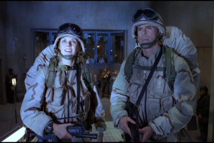 Stargate: SG-1 Re-Watch: Children of the Gods (Season 1 Episodes 1 & 2 ...