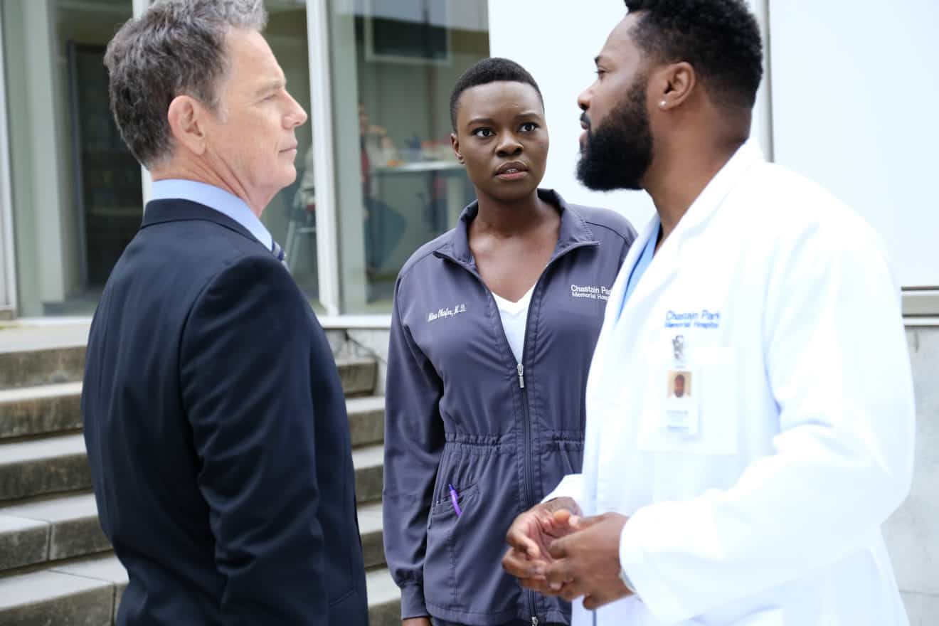 Preview — The Resident Season 1 Finale: Total Eclipse of the Heart