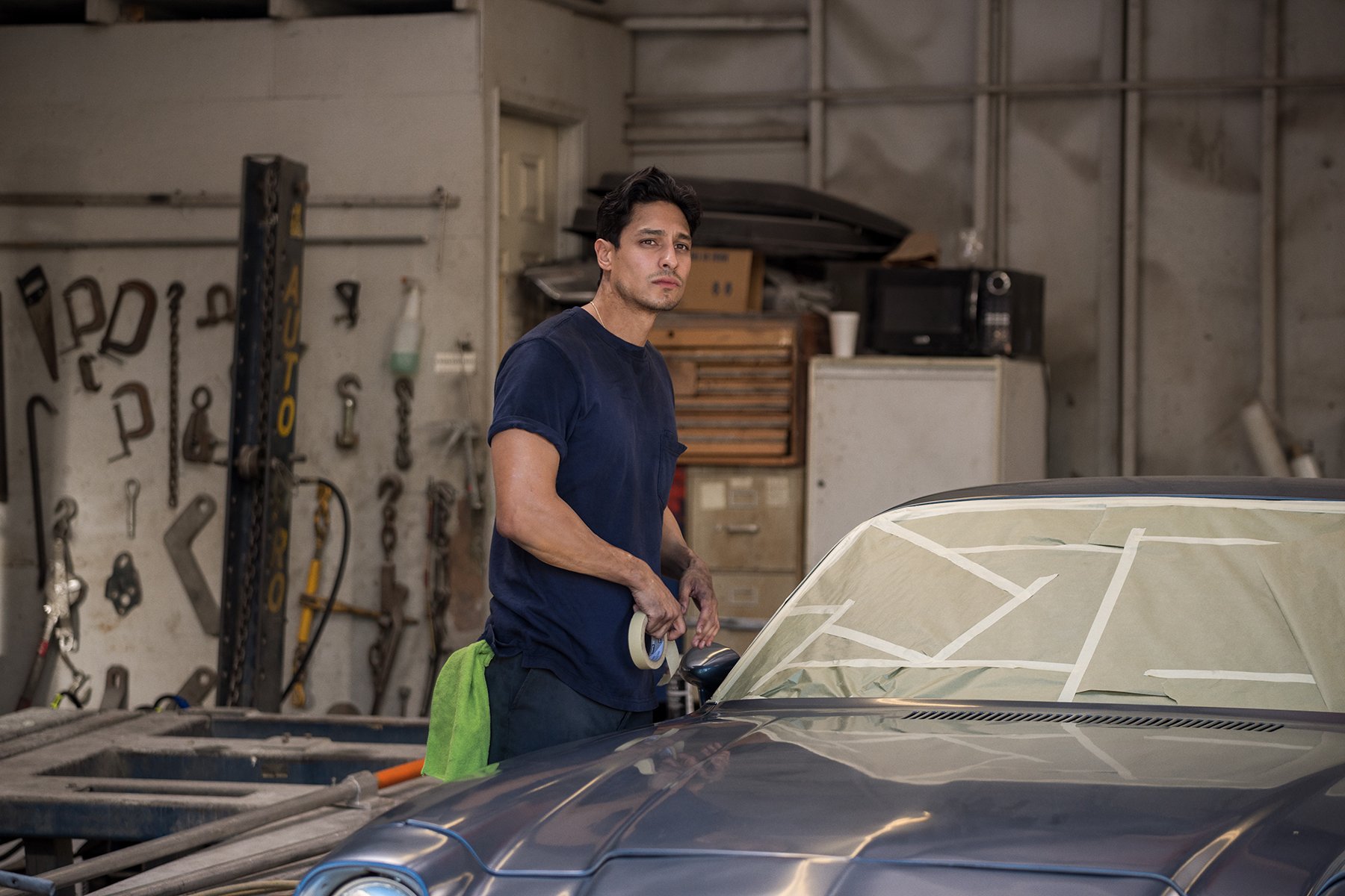 Carlos Miranda and Chelsea Rendon Talk ‘Vida’ [Video]