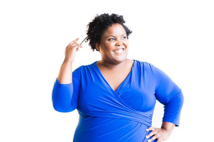 Danielle Pinnock Talks ‘Young Sheldon’ and ‘Body/Courage’ [Exclusive ...