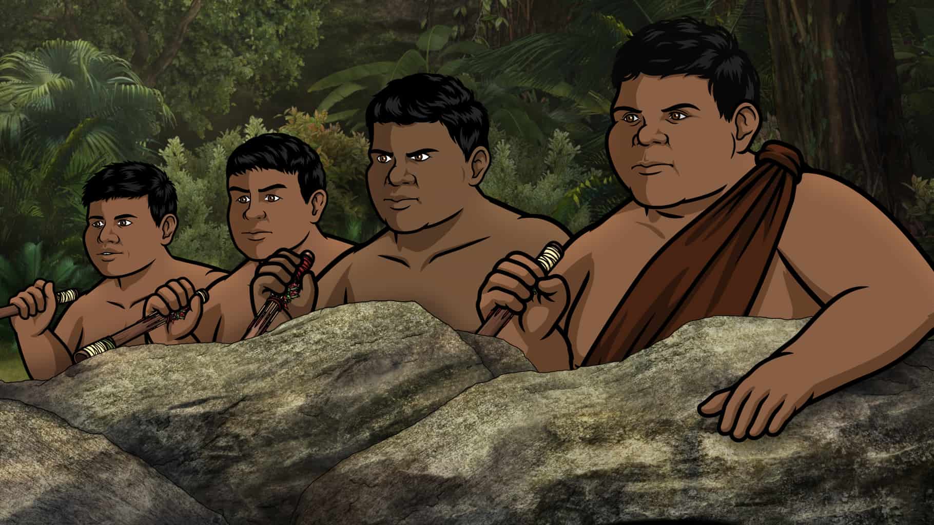 Archer Review: Comparative Wickedness of Civilized and Unenlightened ...