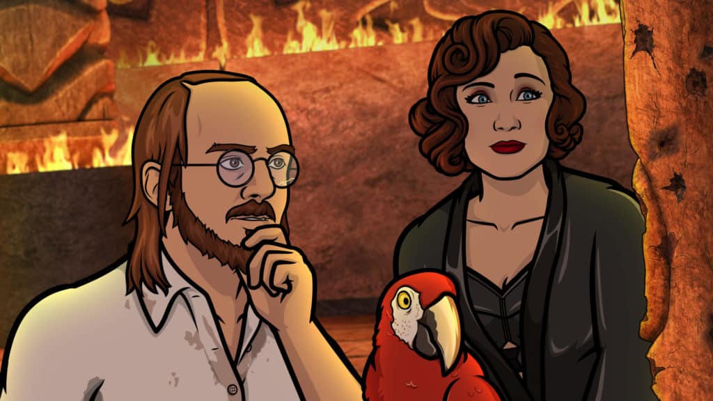 Archer Season Finale Review: A Discovery (Season 9 Episode 8)