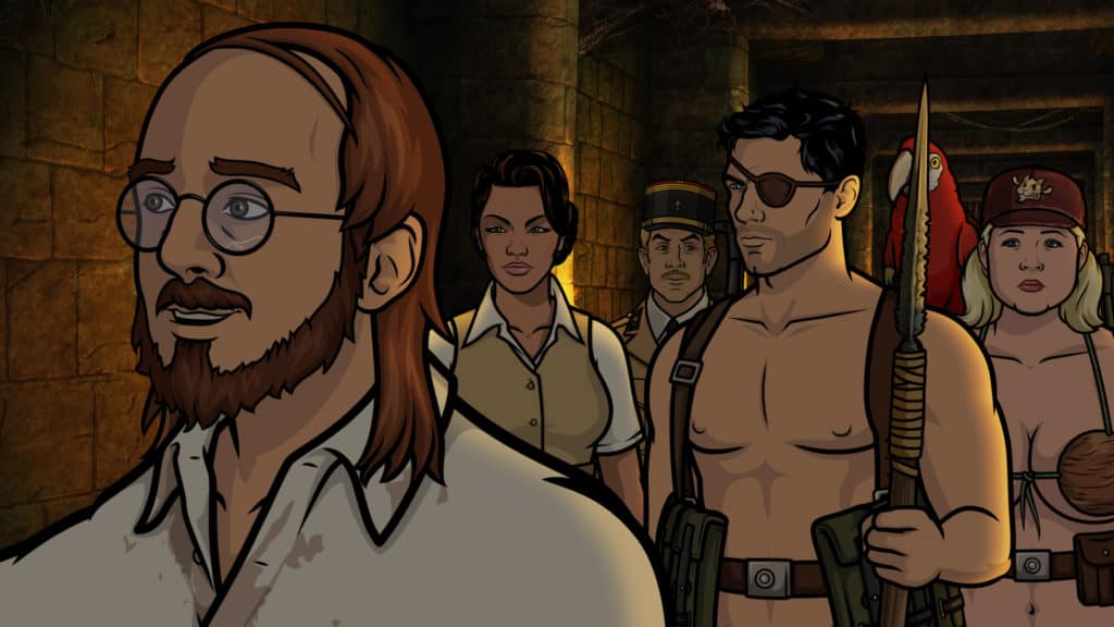 Archer Season Finale Review: A Discovery (Season 9 Episode 8)