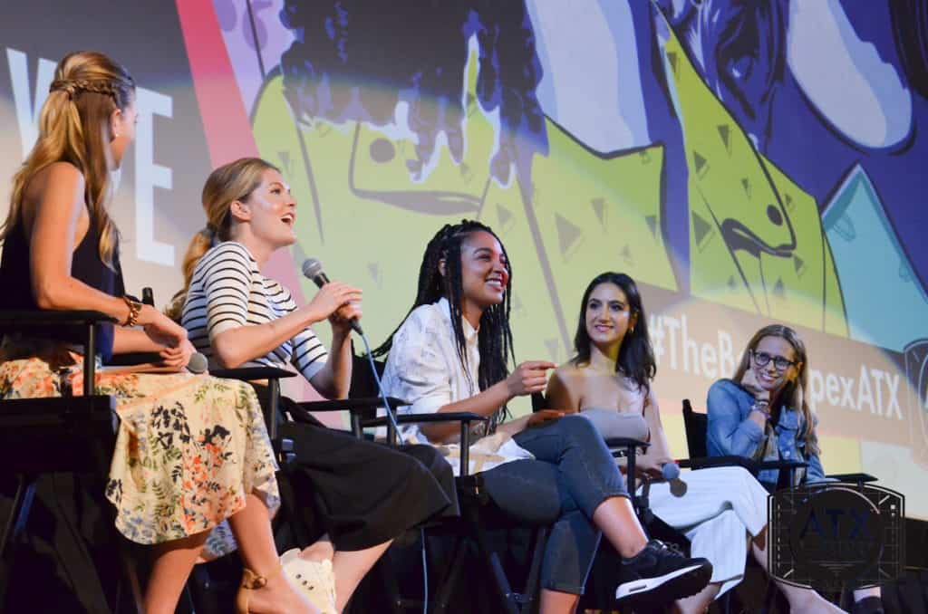The Bold Type Stars on Kadena, Work Place Struggles, and What’s to Come ...