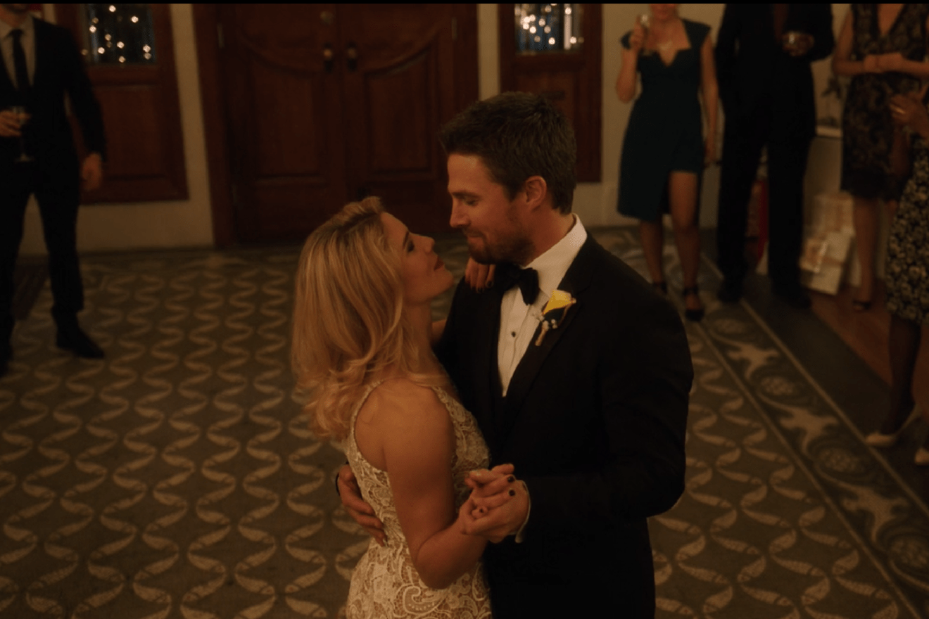 Arrow Season 6: Top 15 Olicity Moments