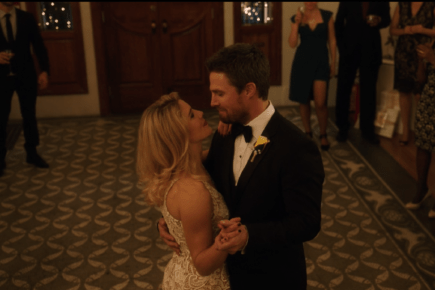 Arrow Season 6: Top 15 Olicity Moments