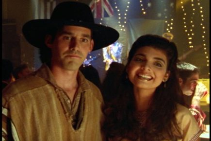 Buffy the Vampire Slayer Re-Watch: Inca Mummy Girl (Season 2 Episode 4)