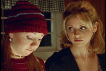 Buffy the Vampire Slayer Re-Watch: Inca Mummy Girl (Season 2 Episode 4)