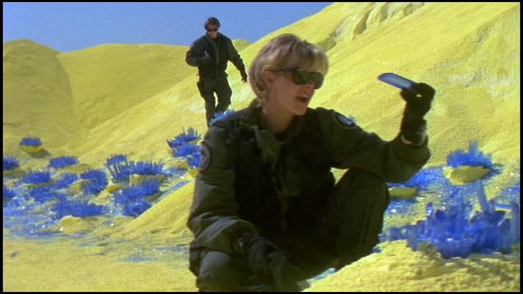 Stargate: SG-1 Re-Watch: Cold Lazarus (Season 1 Episode 7)