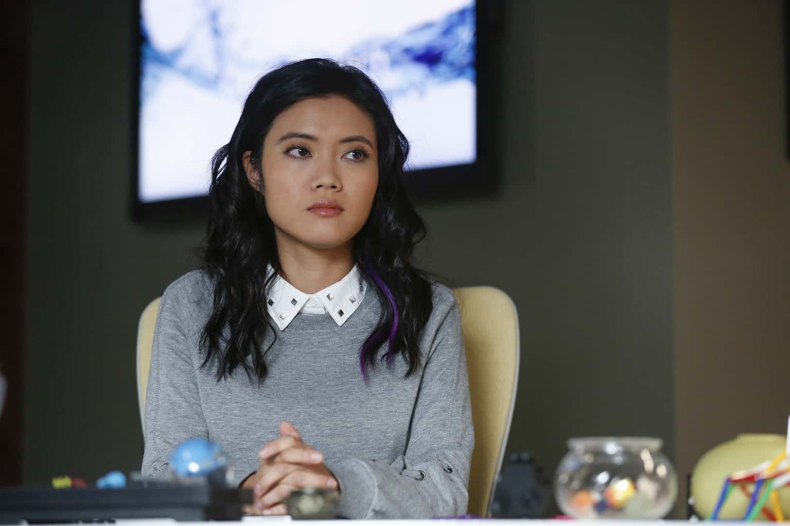 Preview — Reverie Season 1 Episode 4: Blue is the Coldest Color