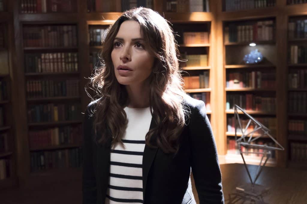 Preview — Reverie Season 1 Episode 4: Blue is the Coldest Color