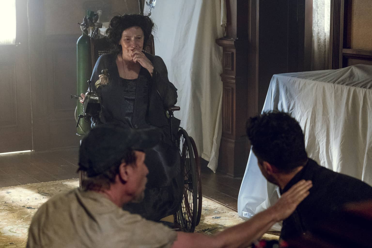 Preacher Review: Angelville (Season 3 Episode 1)