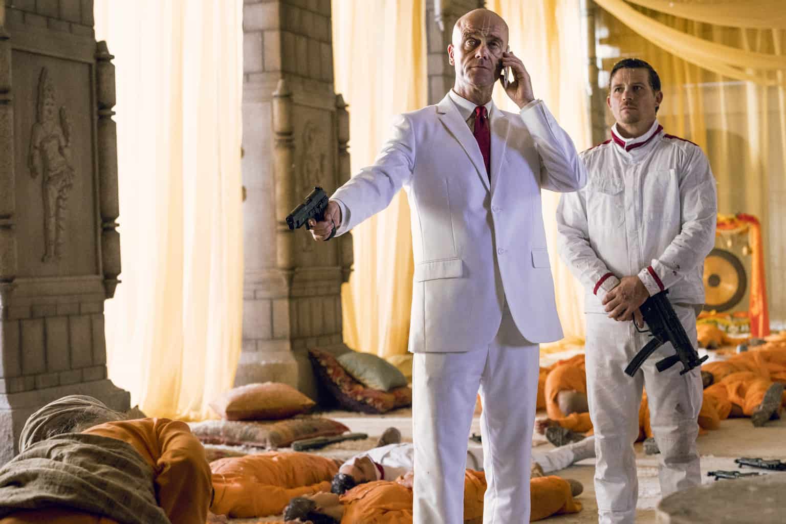 Pip Torrens as Herr Starr – Preacher _ Season 3, Episode 2 | Tell-Tale TV