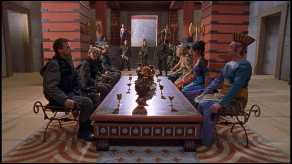 Stargate: SG-1 Re-Watch: The Broca Divide (Season 1 Episode 5) | Tell ...