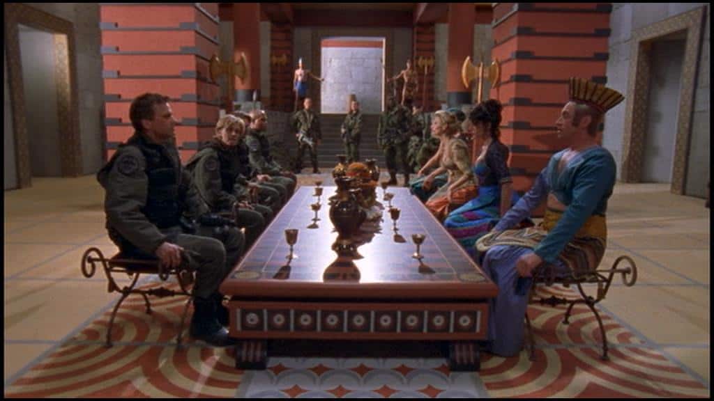 Stargate: SG-1 Re-Watch: The Broca Divide (Season 1 Episode 5) | Tell ...