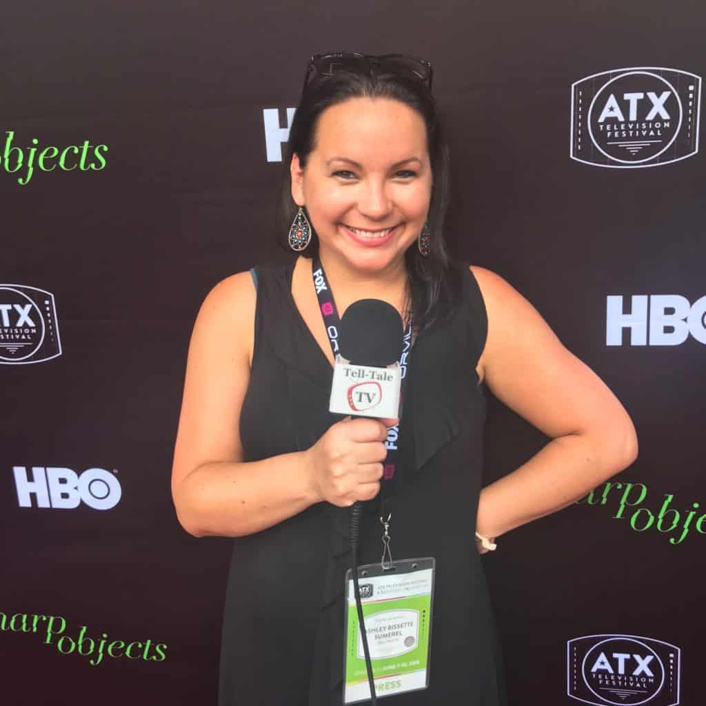 ashley red carpet photo | Tell-Tale TV