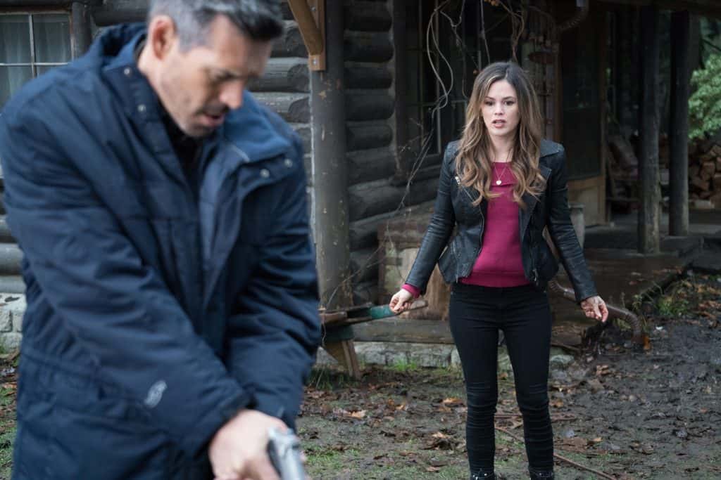 Take Two Review: Taken (Season 1 Episode 3)