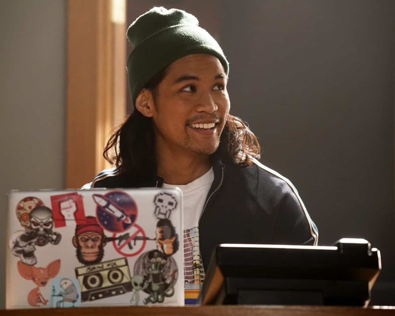 Xavier de Guzman on ‘Take Two’ and Representation [Exclusive Interview]