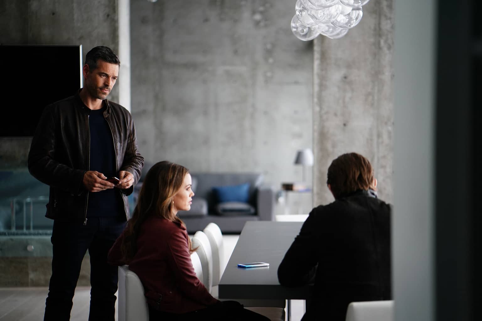 Preview — Take Two Season 1 Episode 4: Ex’s and Oh’s